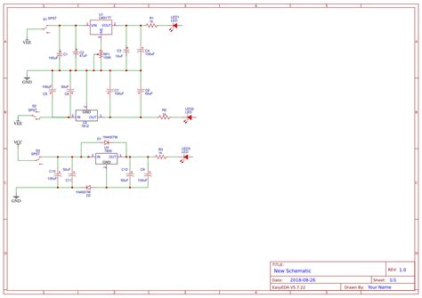 Power Supply OSHWLab