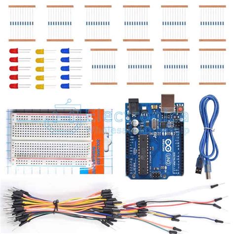 UNO R3 Starter Kit JH B2B Wholesale Dropship Online Store