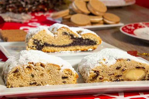 Authentic Dresden Stollen 3 Versions In 10 Steps ⋆ My German Recipes