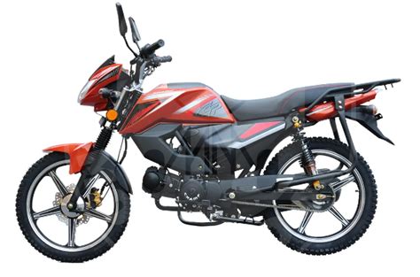 Мопед Champ CP125-13B (50) оранжевый - по лучшей цене, приглашаем на ...