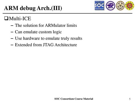 Jtag And Multi Ice National Taiwan University Ppt Download