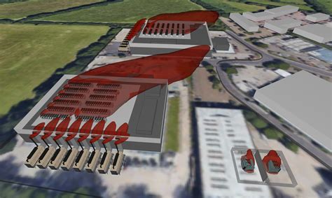 Computational Fluid Dynamics Cfd In Data Centres Future Tech