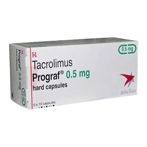 Prograf 05mg Capsules At ₹ 1050pack Pangraf Capsule In Pune Id 2850032900997 Prograf 05mg Capsules At ₹ 1050pack Pangraf Capsule In Pune Id 2850032900997