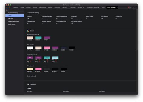 Creating A High Contrast Design System With Css Custom Properties Start Your Advertising