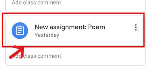 How To Attach A Pdf To Google Classroom Steps With Pictures