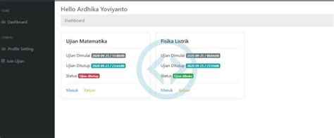 Source Code Aplikasi Ujian Online Dan Try Out Online PRO 2022 Berbasis