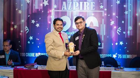 Our Business Manager Praveen Kumar Has Been Recognised J Sampath