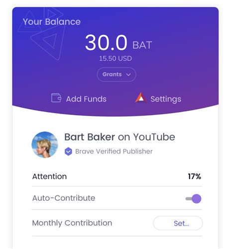 Add New Monthly Contribution Banner For Publishers · Issue 5996