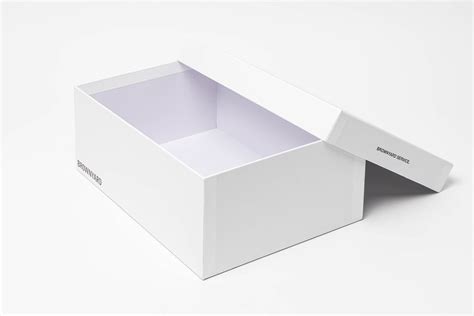 신발박스 패키지 패키지제작 의류박스제작 전문업체 대흥사