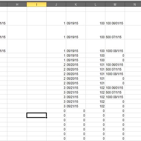 Microsoft Excel Split Data From Single Cell Into Multiple Records