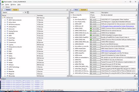 Keil5搭建stm32f1开发环境stm32f1pack Csdn博客