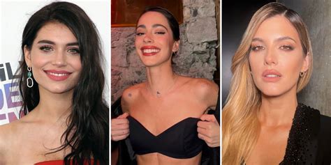The 25 Hottest Argentinian Women Ranked