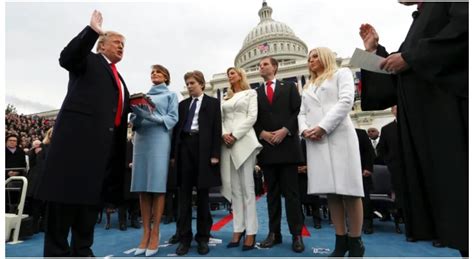 Donald Trump All Set For His Second Term What You Need To Know About