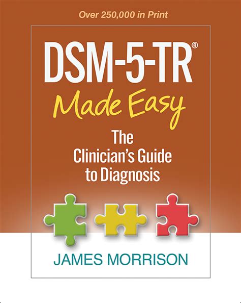 Dsm 5 Tr® Made Easy The Clinicians Guide To 01 24 2024