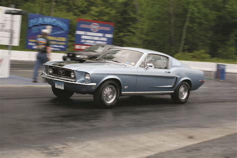 Mustang Cobra Jet 1968