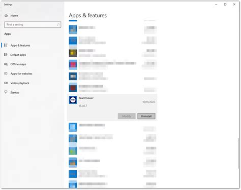 Uninstall Teamviewer Teamviewer Support Portal