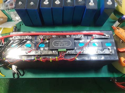 인산철 파워뱅크 매립형 대용량 600a 새제품 헬로마켓