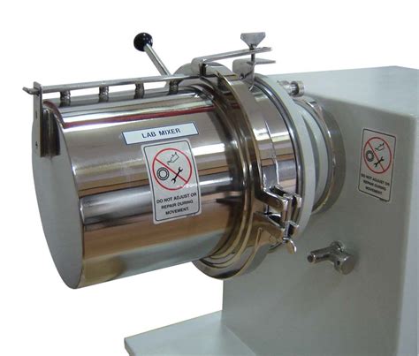 Laboratory Mixer Mixing Attachments