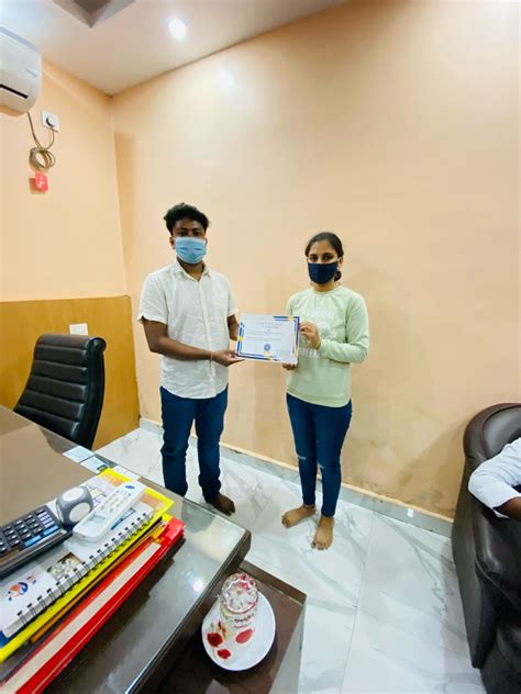 Saloni Singh On Linkedin Work Experience