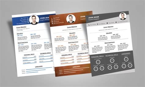 Create Catchy Resume And Cover Letter Design By Shehab Haggag Fiverr