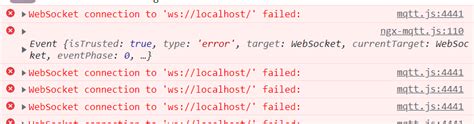 Connectoncreate Options · Issue 229 · Sclausenngx Mqtt · Github