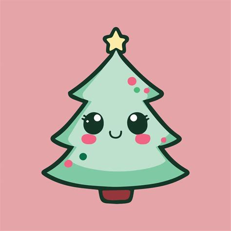 Cute Christmas Tree