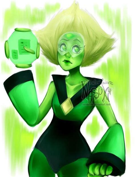 My Peridot Drawing Peridot