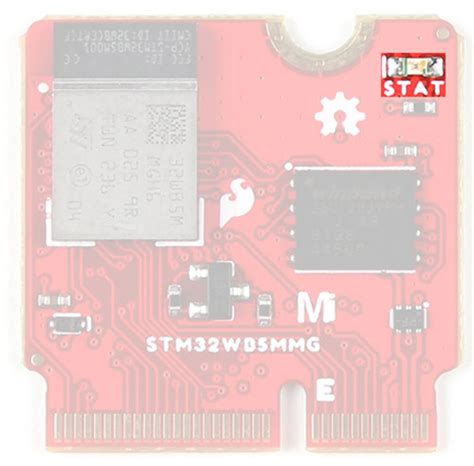 Micromod Stm32wb5mmg Hookup Guide