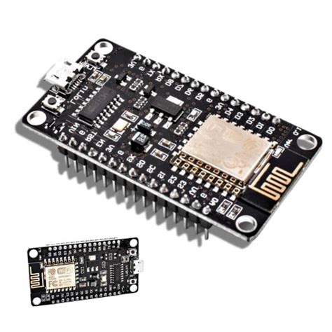Wifi Modul Esp8266 Nodemcu V3 Arduino Wifi Iot 24ghz Microusb Ch340 Esp32 Za 319 € Allegro