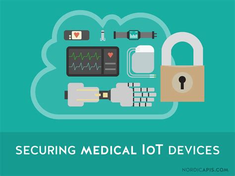 Securing Medical Iot Devices Nordic Apis