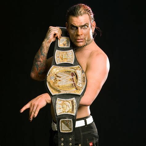 Wwe Jeff Hardy Wwe Champion Wallpaper