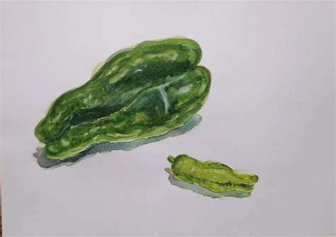 大きい小さい｜陽子絵画制作室