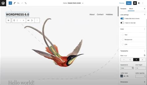 New Video Explores Site Building Progress From Wordpress 50 To 60 Wp Tavern Kerbco Web