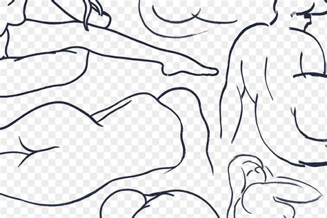 Nude Lady Png Pattern Background Premium PNG Rawpixel