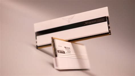 TEAMGROUP T FORCE XTREEM ARGB White DDR Memory Review