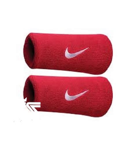 Swoosh Doublewide Wristband Nike