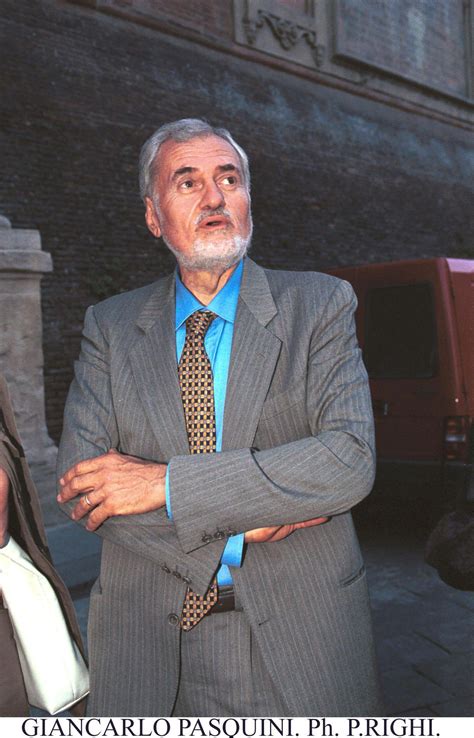 Morto Giancarlo Pasquini Senatore Bolognese E Presidente Di Legacoop