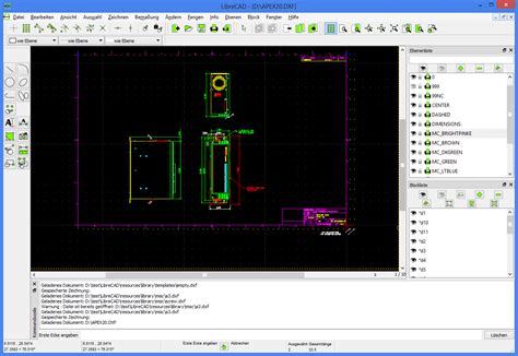 Librecad Tutorial Batmansavers