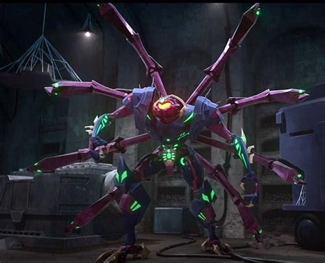 Tarantulas Looks So Badass In Earthspark I Want More Bw Evergreen