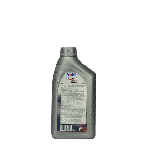 Mobil Super 3000 XE | MisterOil - Nr. 1 in België