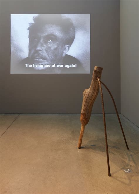 Kader Attia Matrix 274 Berkeley Art Museum And Pacific Film Archive University Of