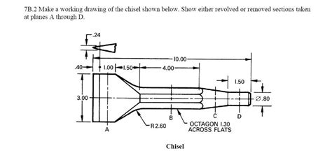 Solved Create A D Model On Solidworks Please Show Every Chegg