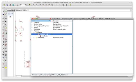 Cadsoft Eagle みのよ Minoyo