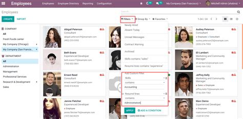 Skill Management Module In Odoo Skill Management Module In Odoo