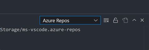 No Organisations Listed For Azure Devops Repos · Issue 183 · Microsoft
