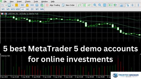 5 Best Metatrader 5 Demo Accounts Comparison 2023