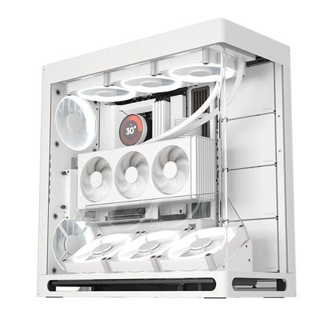 Havn Unveils The Hs 420 The Ultimate Pc Case For Performance
