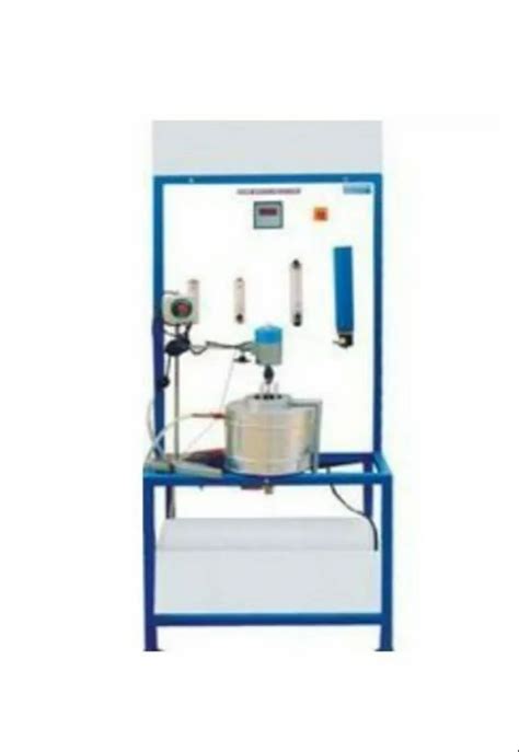 Continuous Stirred Tank Reactor For Lab Capacity L At Best Price In Bengaluru