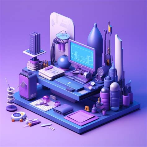 Premium Ai Image Medical Devices