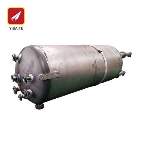 China Titanium Tank Manufacturers Suppliers Factory Customized